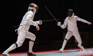 5 key differences in epee vs foil vs sabre fencing